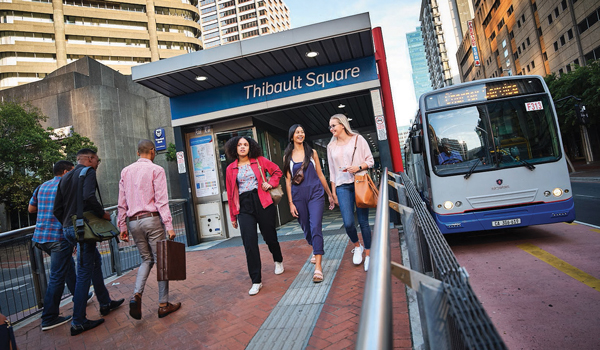 Our Story | Learn About The Integrated Rapid System | MyCiTi Our Story | Learn About The Integrated Rapid System | MyCiTi