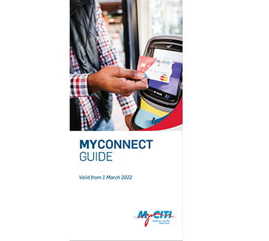 MyCiTi | System Guides