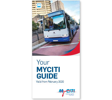MyCiTi | System Guides
