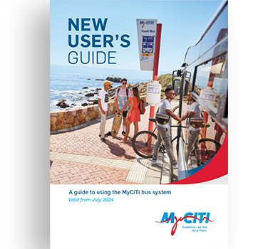 MyCiTi | System Guides
