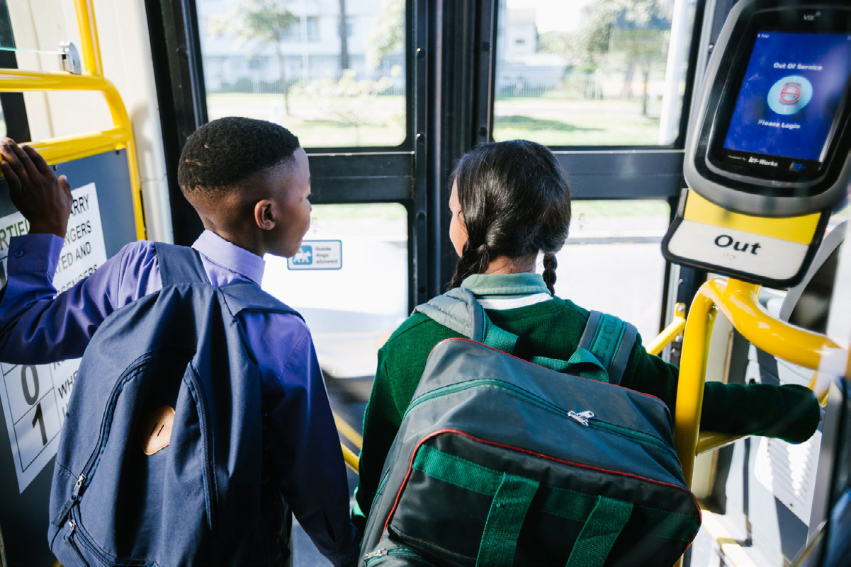 MyCiTi | Itâ s back to school with MyCiTi