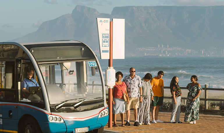 MyCiTi | Home Page