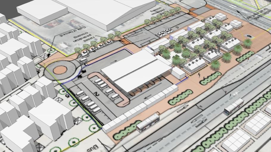 MyCiTi | Vuyani Public Transport Interchange (PTI)