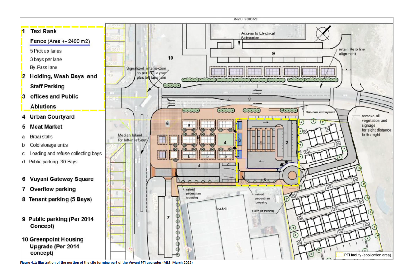 MyCiTi | Vuyani Public Transport Interchange (PTI)