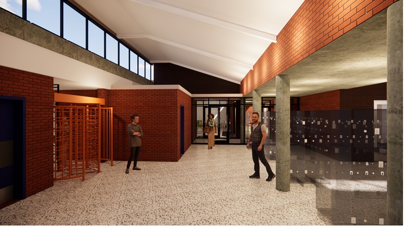 MyCiTi | Wynberg Staging Facility