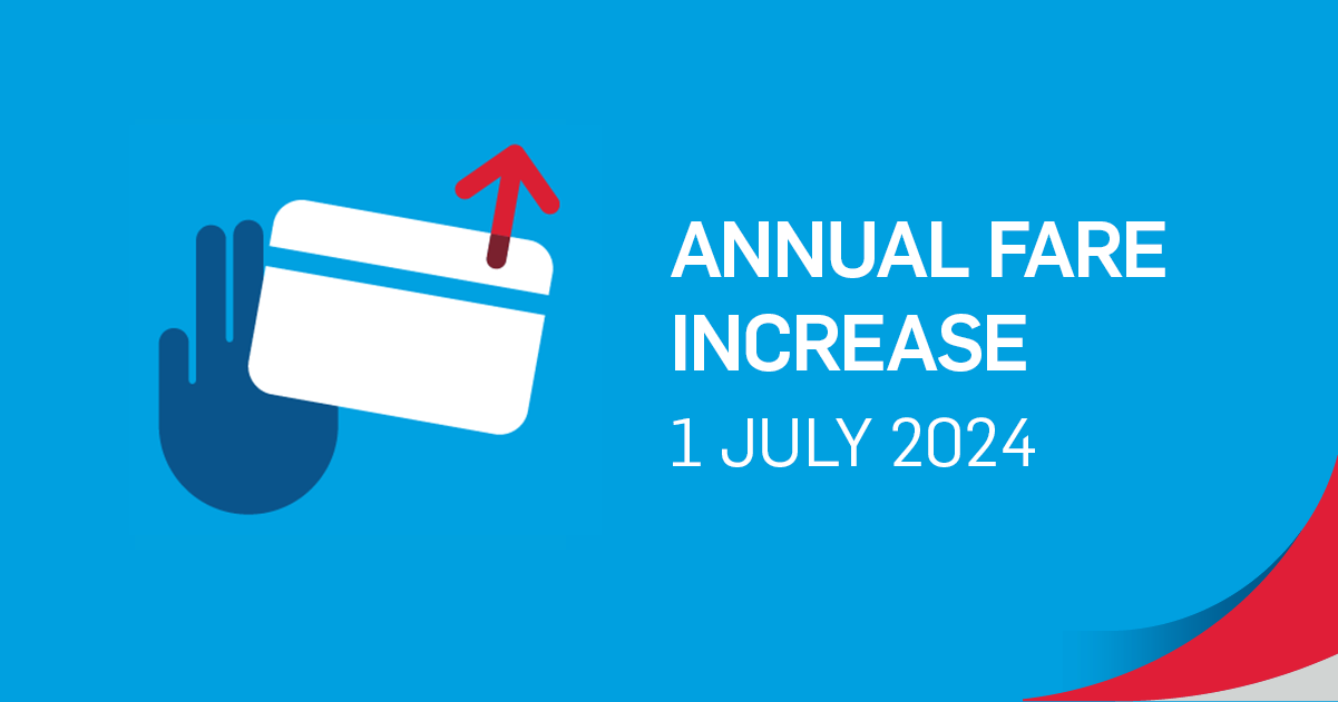 MyCiTi | Annual MyCiTi fare adjustments – 1 July 2024