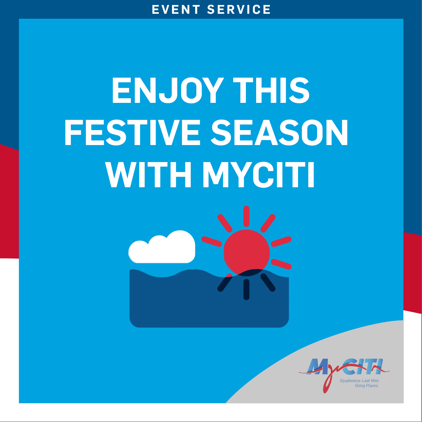 MyCiTi | Festive Season Services 2024