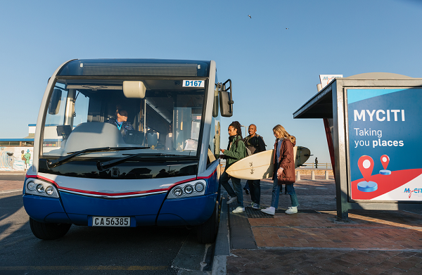 MyCiTi | New permanent MyCiTi stops to be constructed across the City