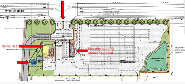 MyCiTi | Wynberg Staging Facility