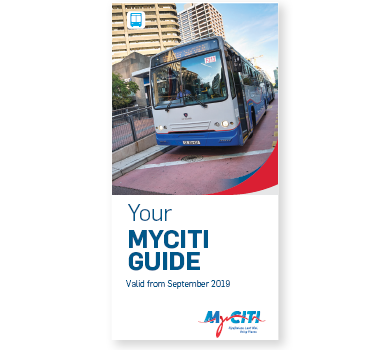 MyConnect Transport Card | Get Yours | MyCiTi