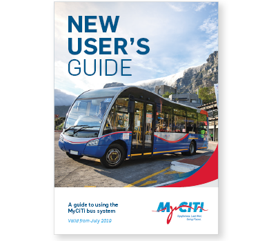 MyConnect Transport Card | Get Yours | MyCiTi